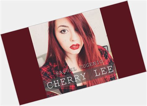 Cherry Lee Official Site For Woman Crush Wednesday Wcw