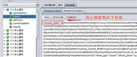 jmeter执行接口报 status 500 error internal server error exception java lang