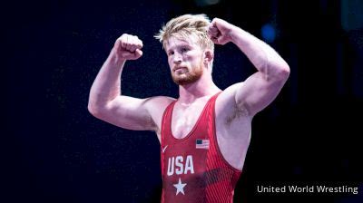 Penn State Wrestling Legend Bo Nickal Makes Debut At Ufc 285 Flowrestling