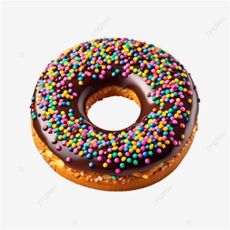 투명한 배경 음식 묶음에 격리된 다채로운 스프링클이 있는 도넛 도넛 3d 뿌리다 도넛 Png 일러스트 및 이미지 에 대한 무료 다운로드 Pngtree