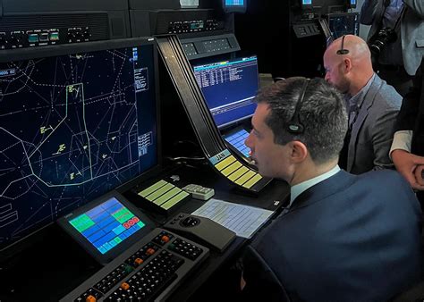 Air Traffic Control Center