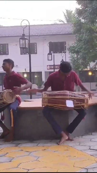 ගැට බෙර Geta Bera Thisara Pathinayake Dineth And Sachintha Drum Youtube