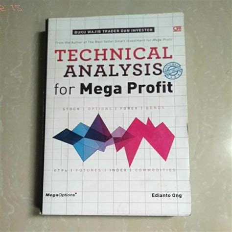 Jual Buku Teknikal Analyysis For Mega Profit Shopee Indonesia