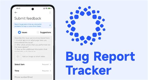 Xiaomi Announced New April Weekly Bug Report Tracker Xiaomitime
