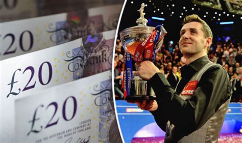 World Snooker Championship 2017 Prize Money How Much Does The Winner