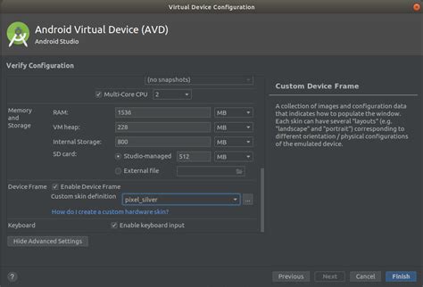 Step By Step Guide To Create And Launch Android Virtual Device AVD In Emulator Using Android