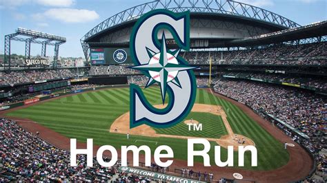 Seattle Mariners Home Run Song 2024 Youtube