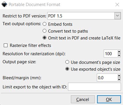 Svg How To Align Text In Inkscape Figures When Converted To Pdf Tex Files TeX LaTeX