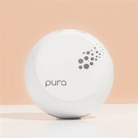Puras Smart Diffuser And Scent Bundle Is 25 Off Right Now Domino