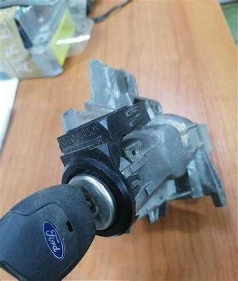 Замок зажигания Ford Fusion | Festima.Ru – частные объявления