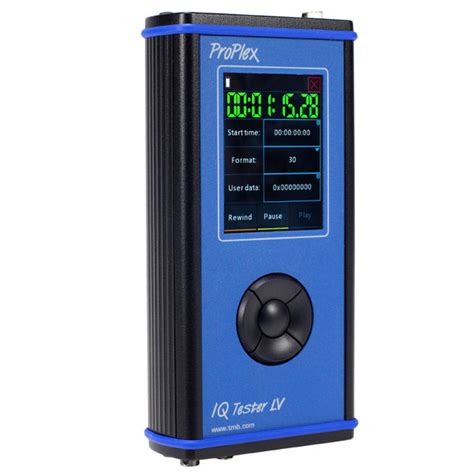 Proplex Iqtester Lv