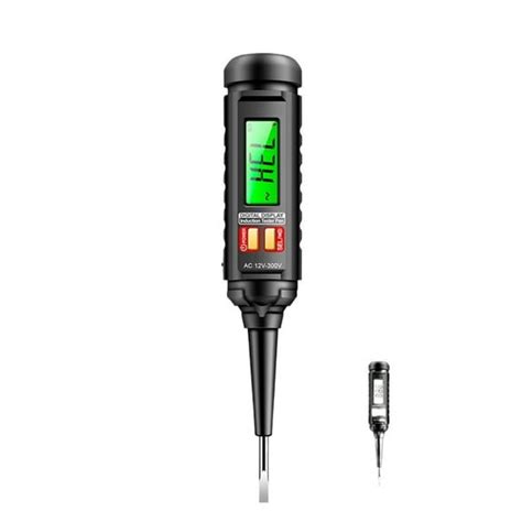 Non Contact Voltage Tester Pen Induction Digital Power Detector Pencil