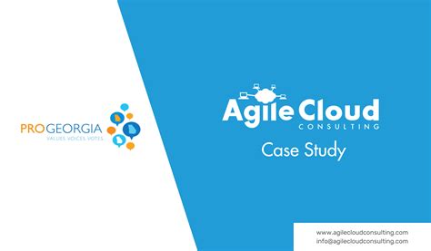 Agile Cloud Consulting