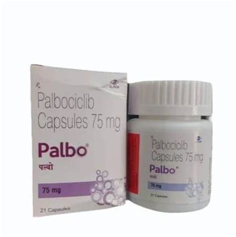 Palbociclib 75 Mg At Best Price In Bengaluru By V S Enterprises Id