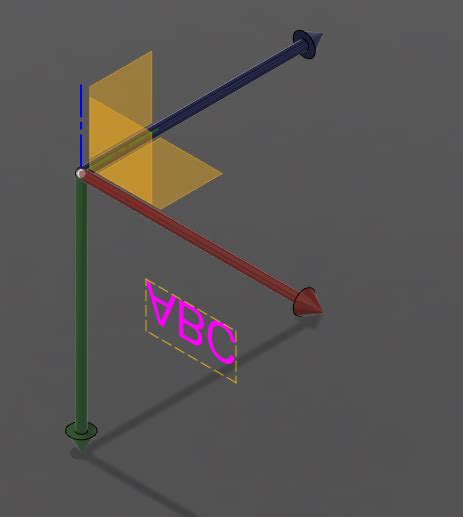 Solved Why Is My Sketch Text Appearing Upside Down Autodesk Community