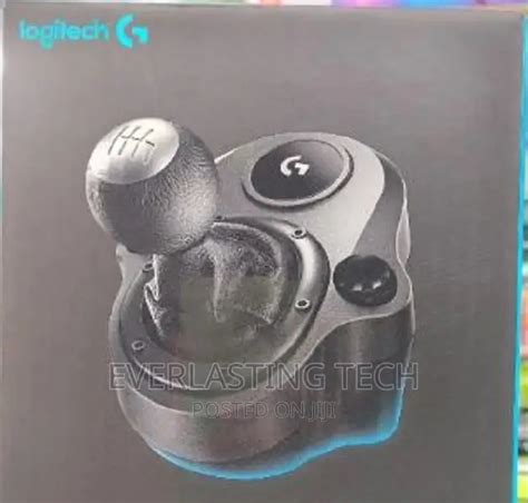 Logitech Driving Force Shifter In Nairobi Central Computer Accessories Everlasting Tech