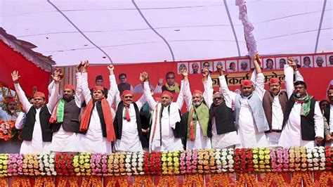 Up Election 2022 Bjp Hatching Conspiracy To End Reservation Says