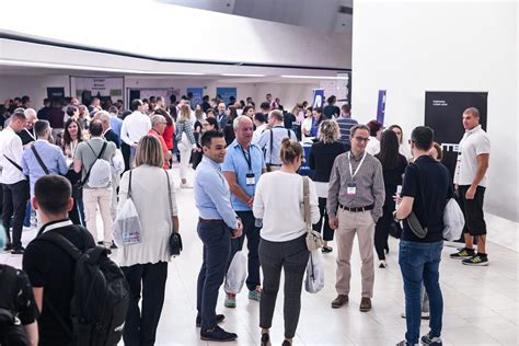 Ai Tech Summit Најголемиот технолошки настан за вештачка интелигенција во Југоисточна Европа