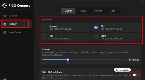 Pico Connect ARVI VR