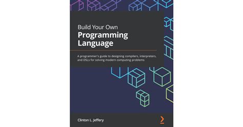 Build Your Own Programming Language Book