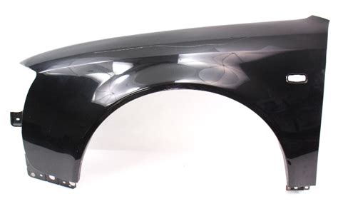 LH Fender 02-04 Audi A6 C5 V6 ~ Genuine ~ LY9B - Brilliant Black ...