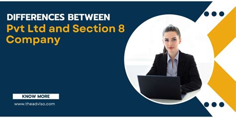 7 Pvt Ltd And Section 8 Company Differences
