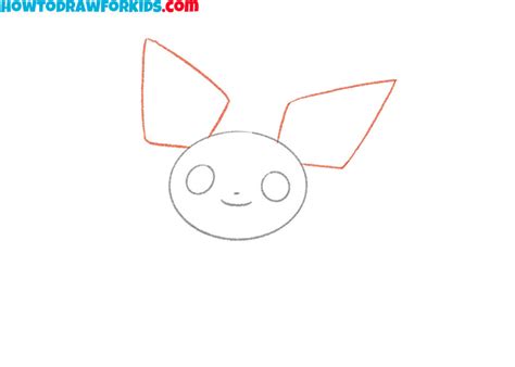 Pokemon Drawing Step By Step