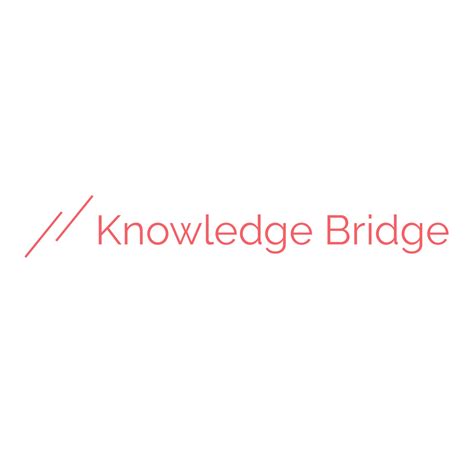 Knowledge Bridge