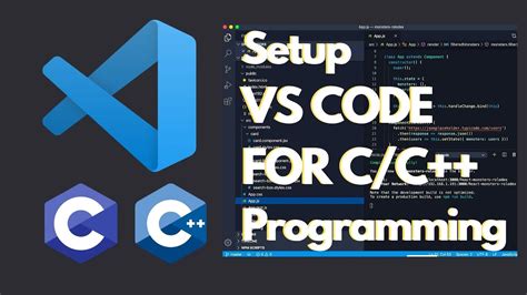 Hướng Dẫn Sử Dụng Visual Studio Code Lập Trình C C YouTube