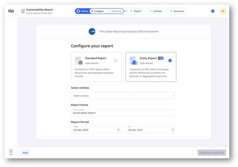 Introducing Entity Reporting The Next Generation Of Collaborative And Introducing Entity Reporting The Next Generation Of Collaborative And