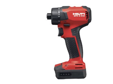 Der Hilti Akku Bohrschrauber SFD2 - A12 - Küchenmontagen und ...