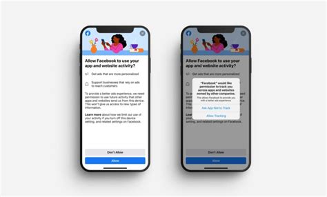 Facebook Makes The Case For Activity Tracking To Ios 14 Users In New