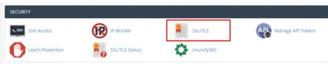How To Activate SSL For A Domain In CPanel