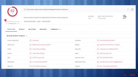 Remove Int Ransomware Free Instructions Decryption Steps Included