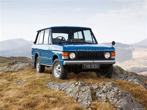 Range Rover Classic Wallpaper