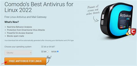 How To Install Comodo Antivirus On Ubuntu Linux