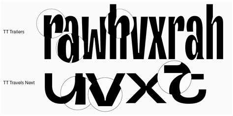 Universitty Lesson 9 Uppercase Characters Detailed Contour