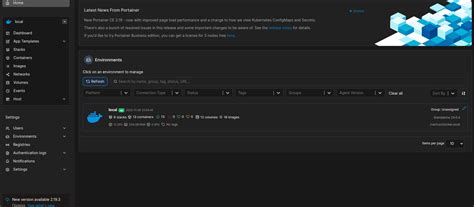 Migração Do Servidor De Serviços Com Máquina Virtual Vm Para Docker