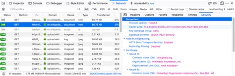 Network Request Details — Firefox Source Docs Documentation