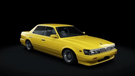Nissan Laurel C33 2 1 Assetto Corsa