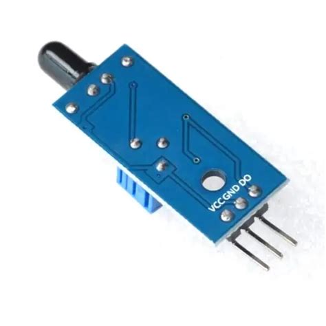 China Low Price Ir Flame Sensor Module Detector Smartsense For