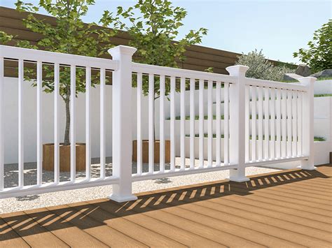 Railing Archives Oakio Plastic Wood Building Materials Company