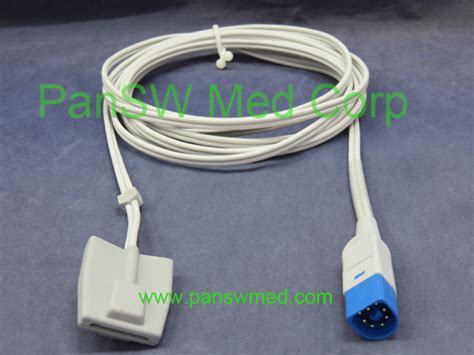 Compatible Philips Masimo Spo2 Extension Cableand Sensors