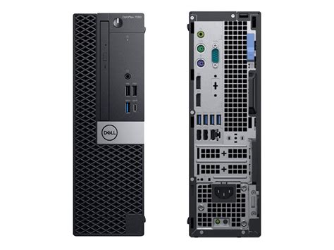 Dell Optiplex 7060 Sff I7 8700 3 20ghz 8gb 256gb Nvme Windows 11