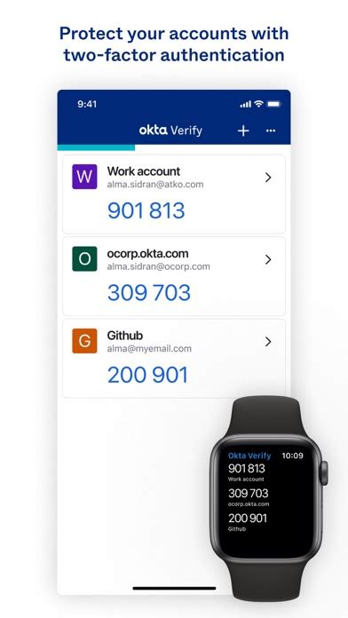 Okta Verify For Pc Windows 781011