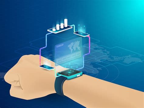 Premium Vector Blockchain Technological Elements Future Design