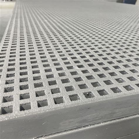 China Customized Grp Mini Mesh Grating Manufacturers Suppliers Factory Wholesale Price Jiuding