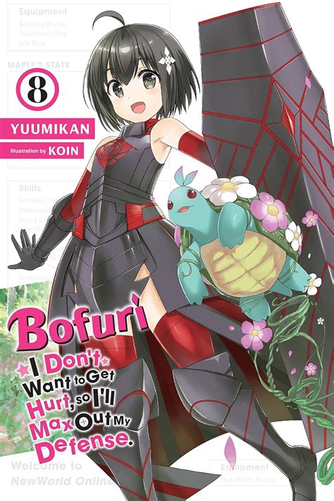 Bofuri I Dont Want To Get Hurt So Ill Max Out My