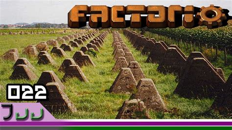 Dragon Teeth 22 Entry Level To Megabase Lets Play Factorio 1 1 X