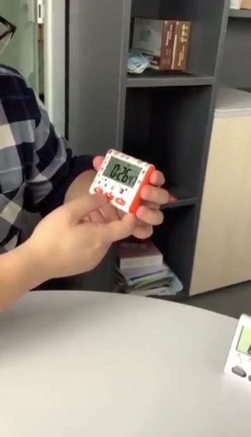 Multi Function Electronic Timer Digital Timers Big Lcd Display Count Up